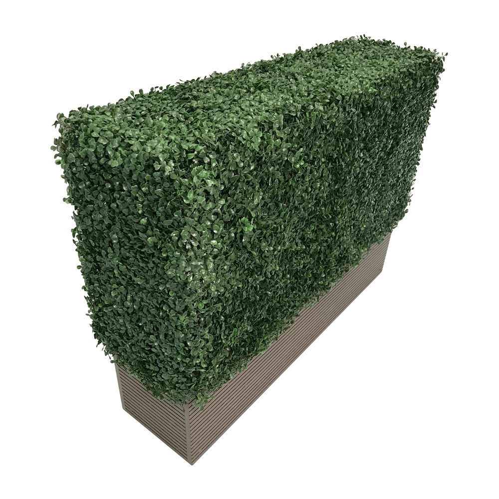 Artificial Boxwood Hedges | Artificial Box Hedge Panels