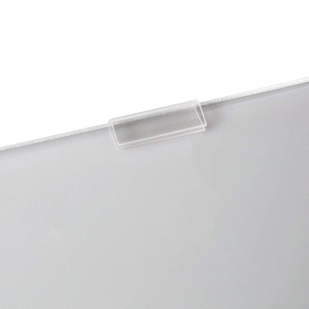 Poster Pocket For Rod or Cable Poster Display Kit | UK POS