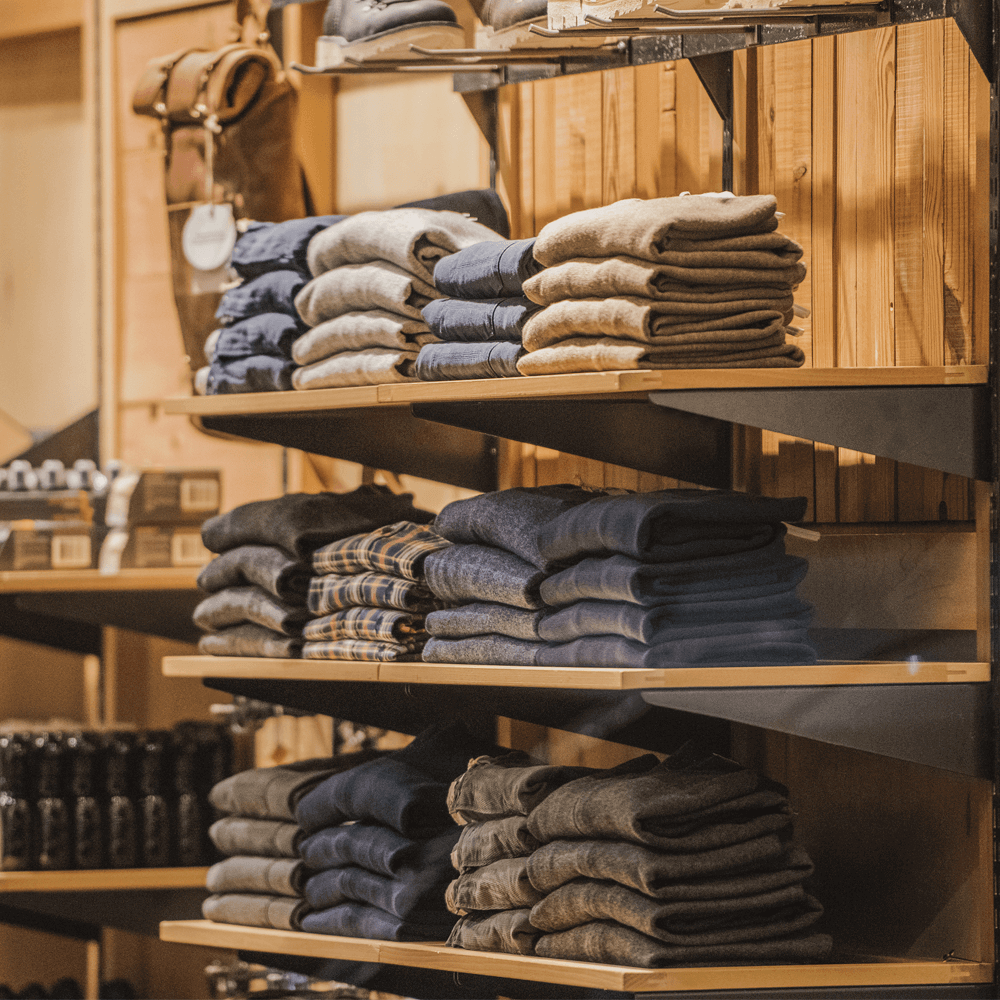 Twin Slot Shelving | Twin Slot Shelves | Twin Slot Shelf Board