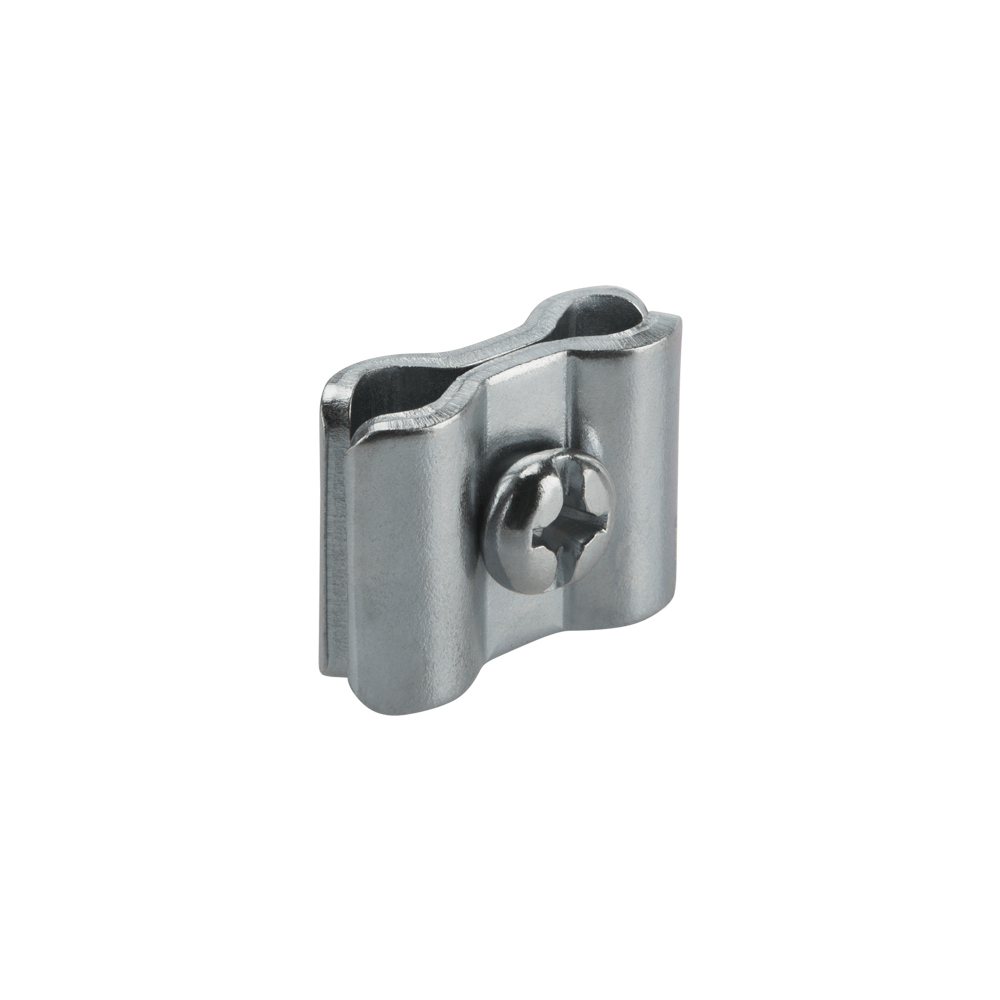 Gridwall Joining Clips in Silver | Gridwall Mesh Clips